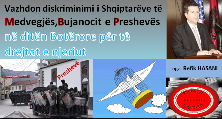 Vazhdon diskriminimi i Shqiptarëve në K. Lindore | www.tupalla.com